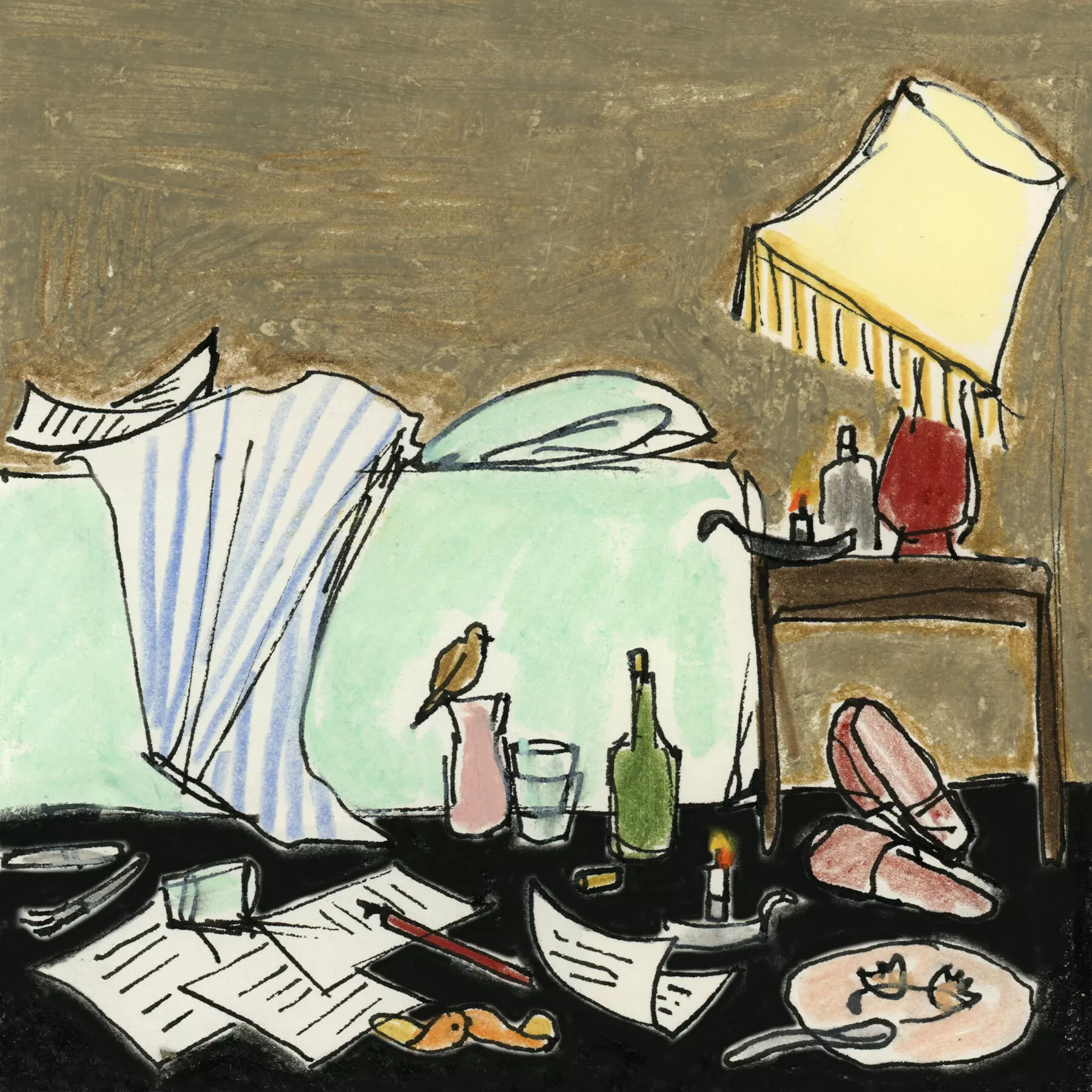 Fall Love Poems: Exploring the Complexities of Love Through Diane Seuss ...