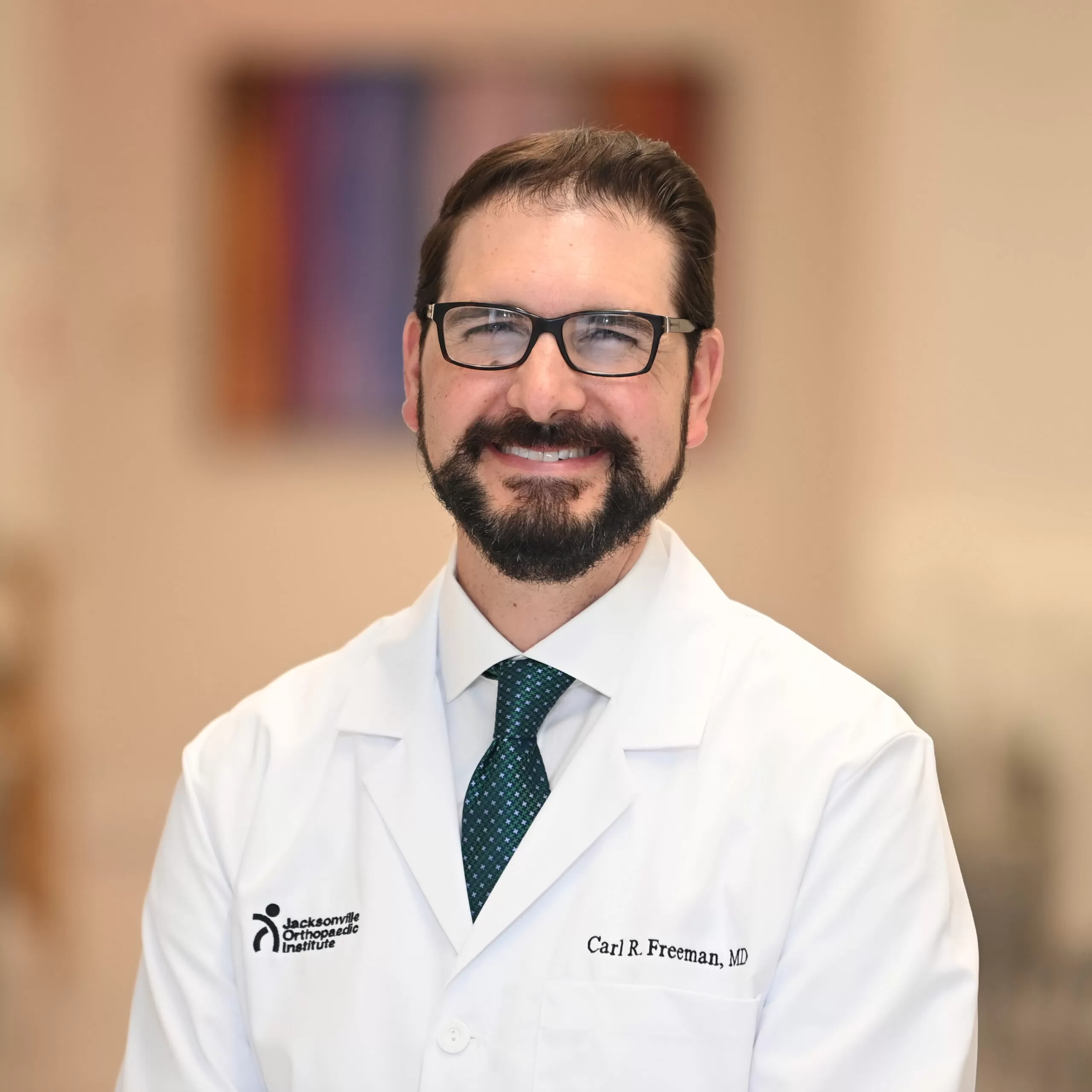 Dr. Carl Freeman: Expert Orthopaedic Surgeon Specializing in Hip, Shoulder, and Knee Care ...